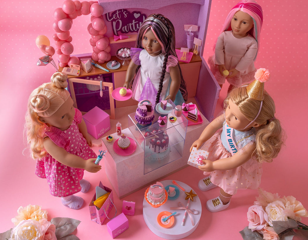 Cumpleaños y Celebraciones – Our Generation Europe