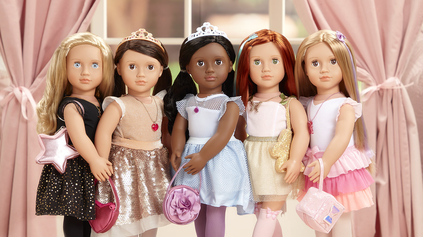 Bonecas, Móveis e Acessórios para Meninas | Our Generation – Our ...
