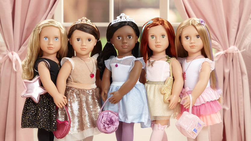 Bonecas, Móveis e Acessórios para Meninas | Our Generation – Our ...