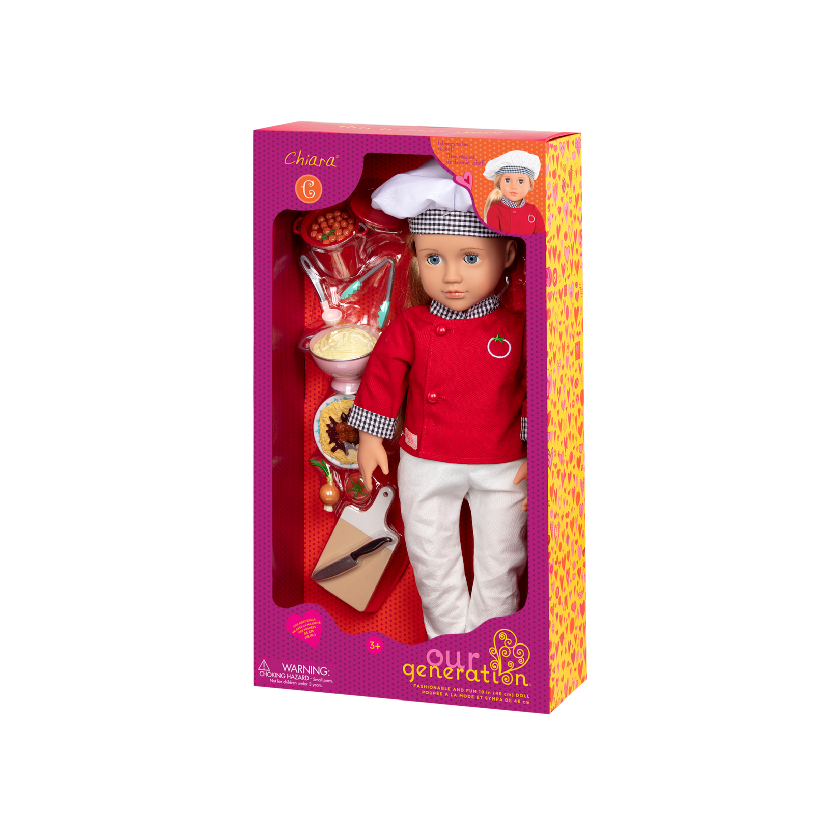 18-Inch Dolls | Our Generation – Our Generation Europe