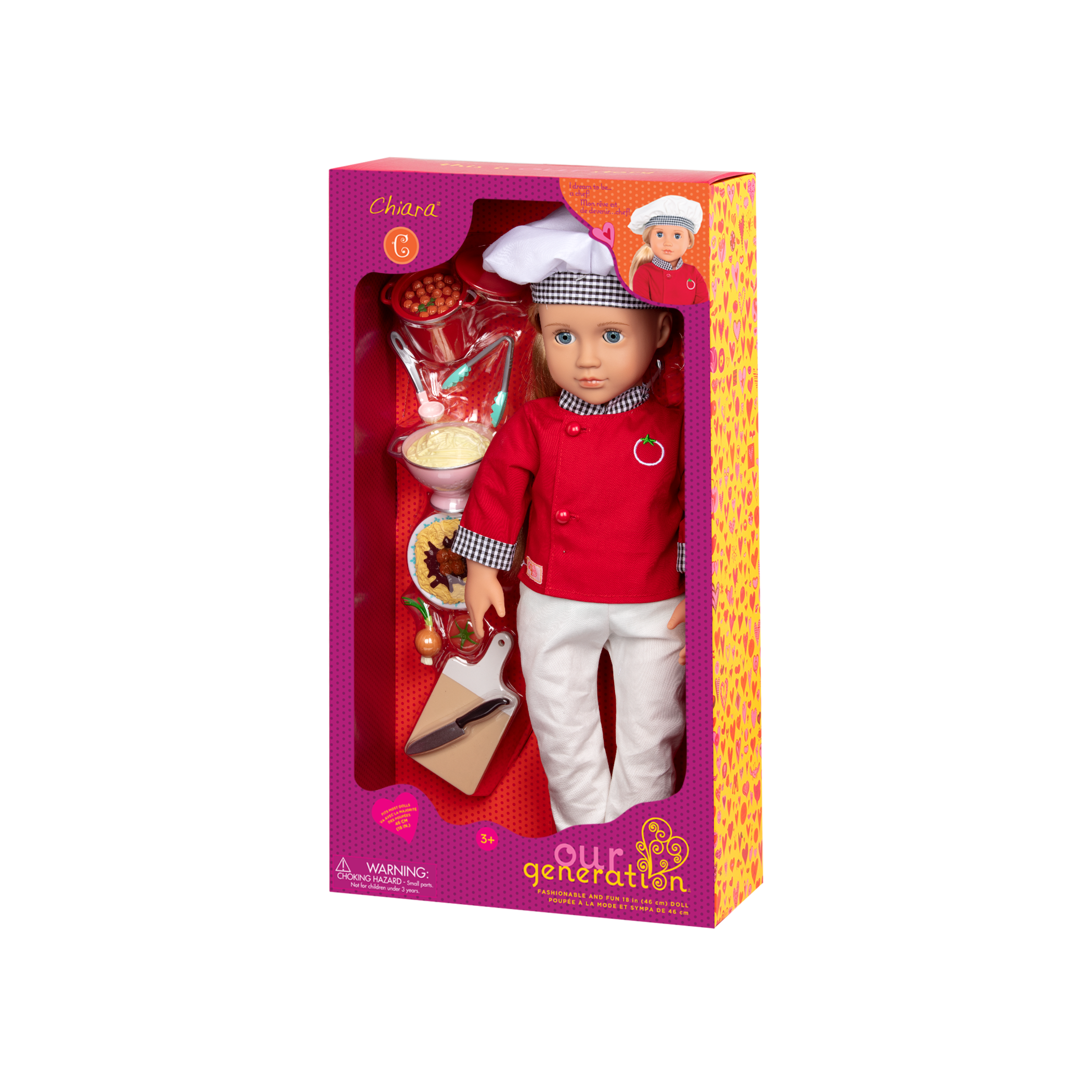 18-Inch Dolls | Our Generation – Our Generation Europe
