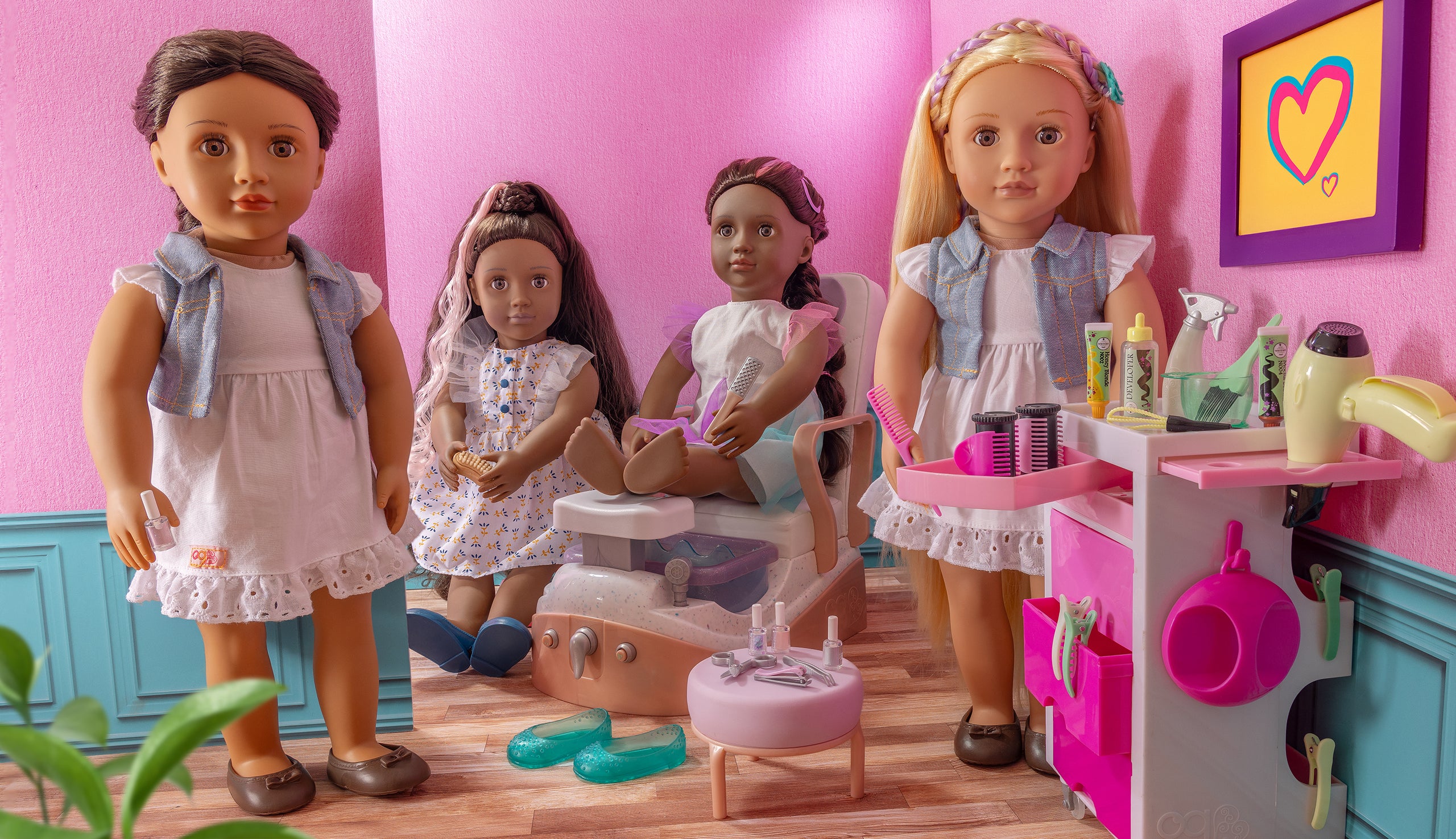 Dolls, Playsets and Accessories for Girls | Our Generation – Our ...