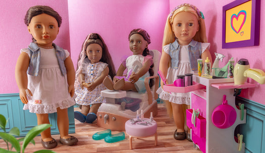 Dolls, Playsets and Accessories for Girls | Our Generation – Our ...
