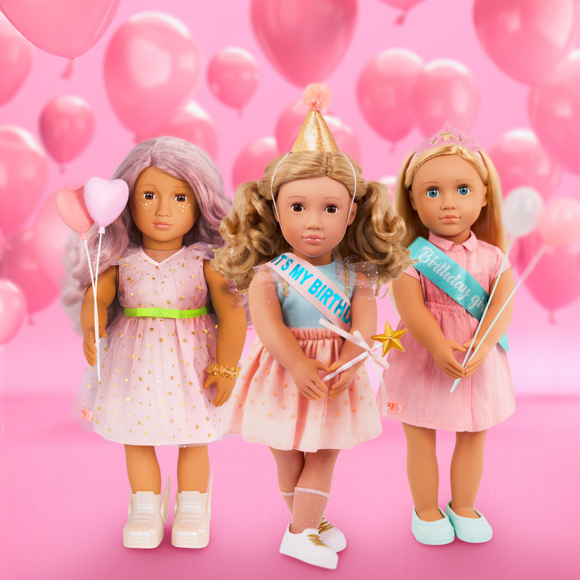Dolls, Furniture & Accessories for Girls | Our Generation – Our ...