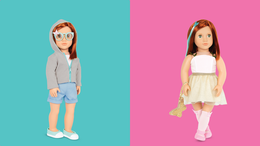 Bonecas, Móveis e Acessórios para Meninas | Our Generation – Our Generation Europe
