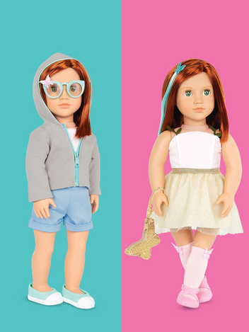 Dolls, Furniture & Accessories for Girls | Our Generation – Our ...