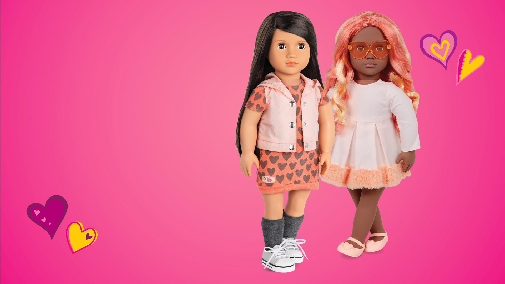 Dolls, Playsets and Accessories for Girls | Our Generation – Our ...