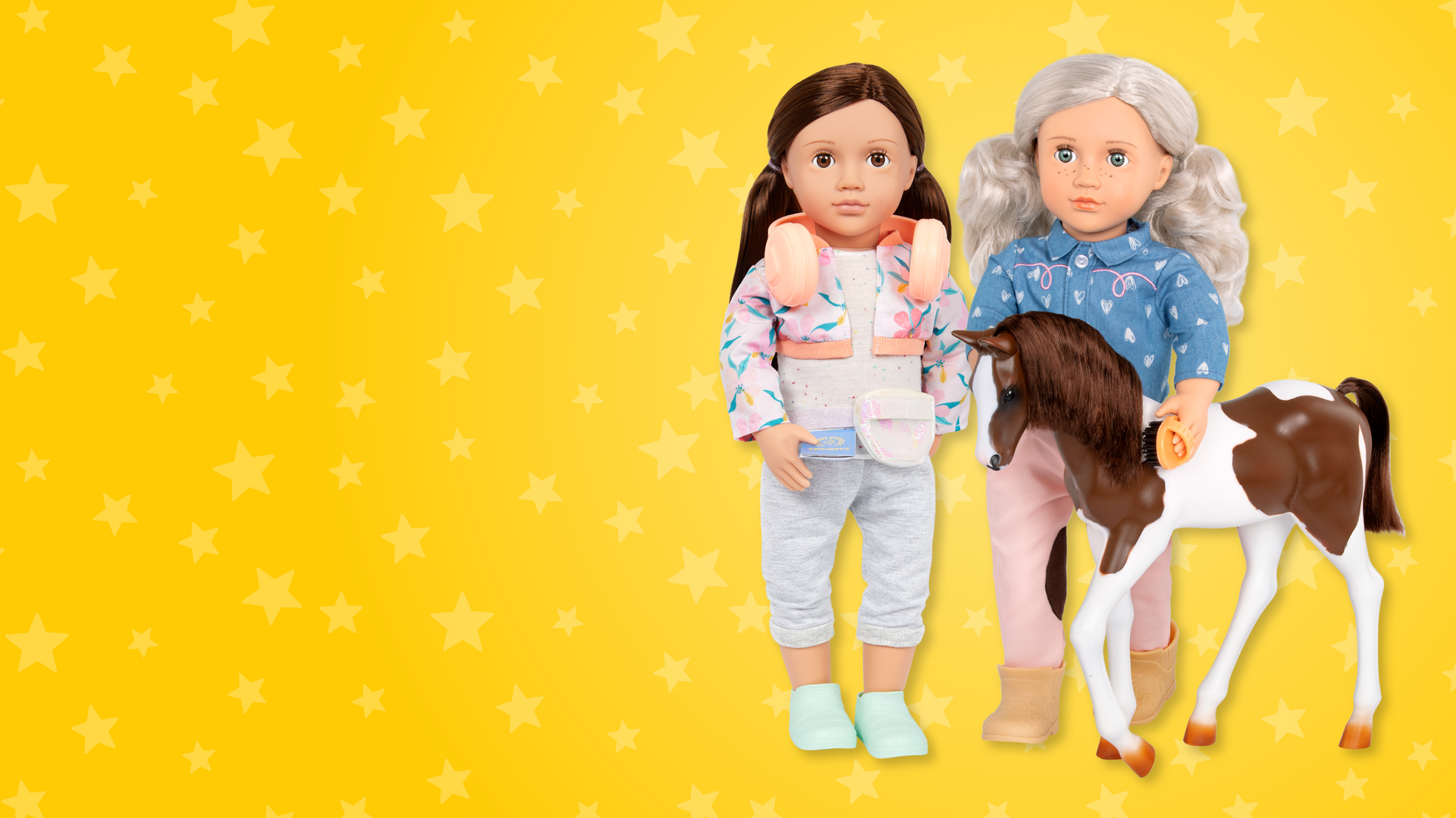 Dolls, Furniture & Accessories for Girls | Our Generation – Our ...
